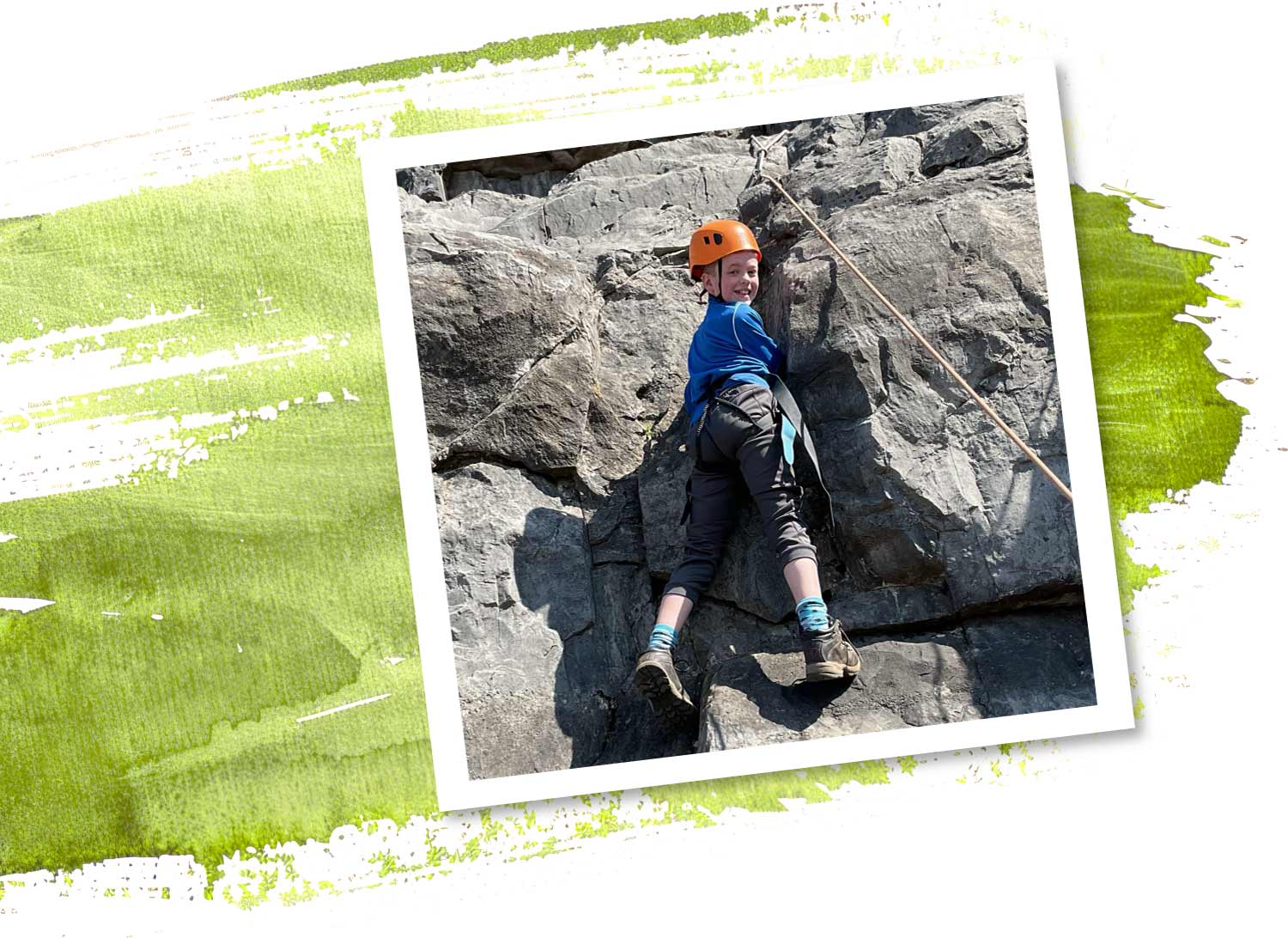 Outdoor Education at Plas Pencelli